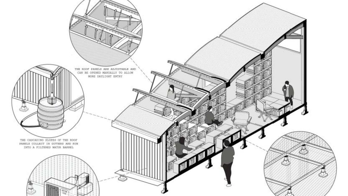 EPIC Metals Competition | CMU School of Architecture