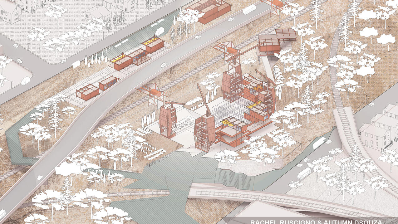 Program Page - Master of Architecture M.Arch | CMU School of Architecture