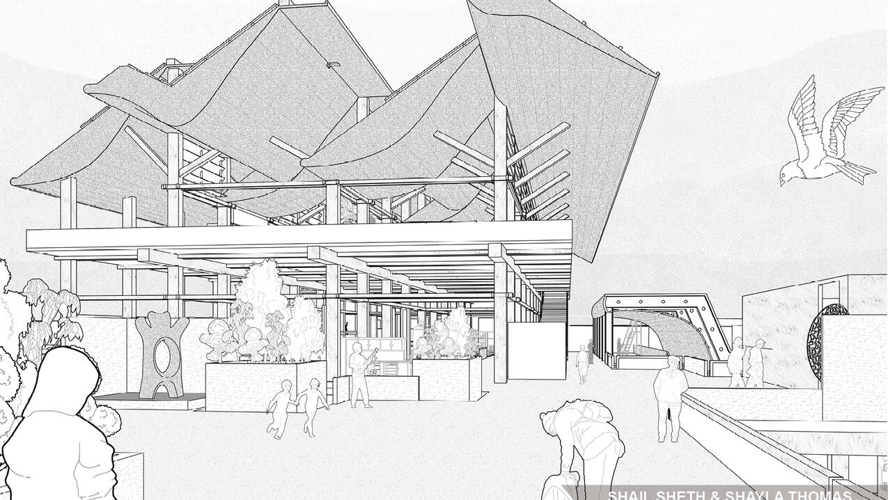 Program Page - Master of Architecture M.Arch | CMU School of Architecture