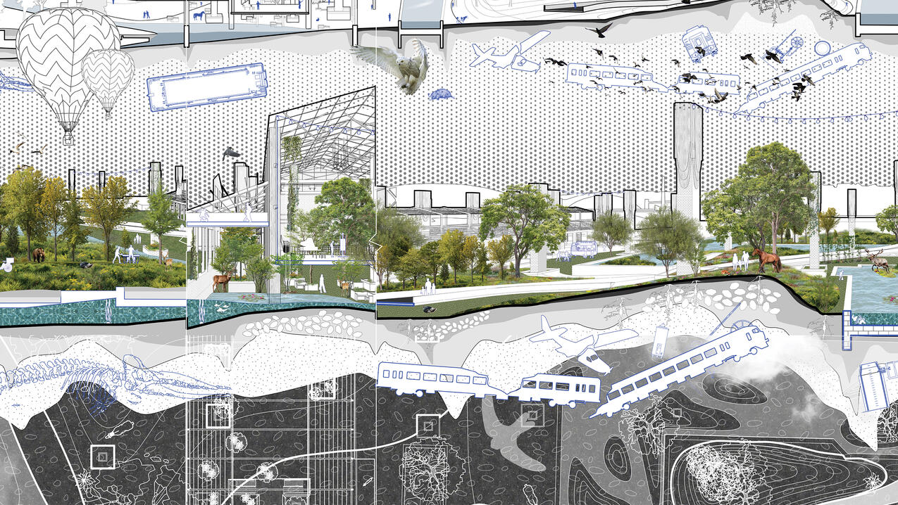 Program Page - Master of Architecture M.Arch | CMU School of Architecture