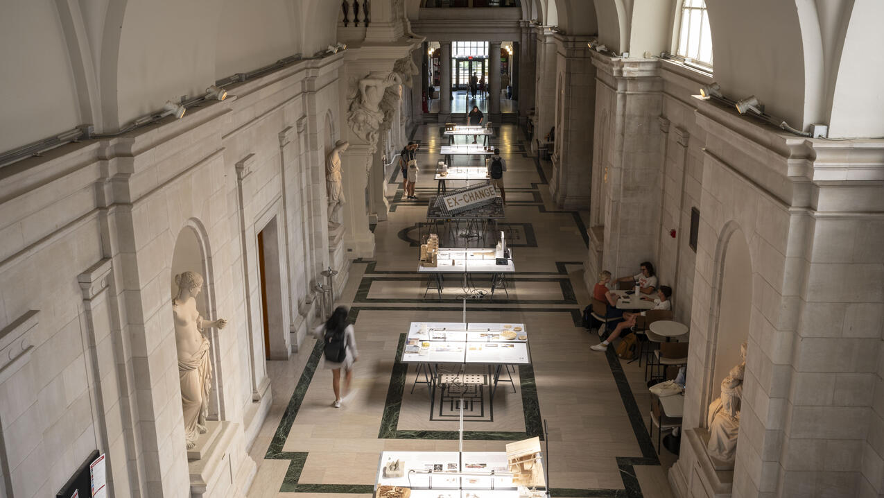 EX-CHANGE | CMU School of Architecture