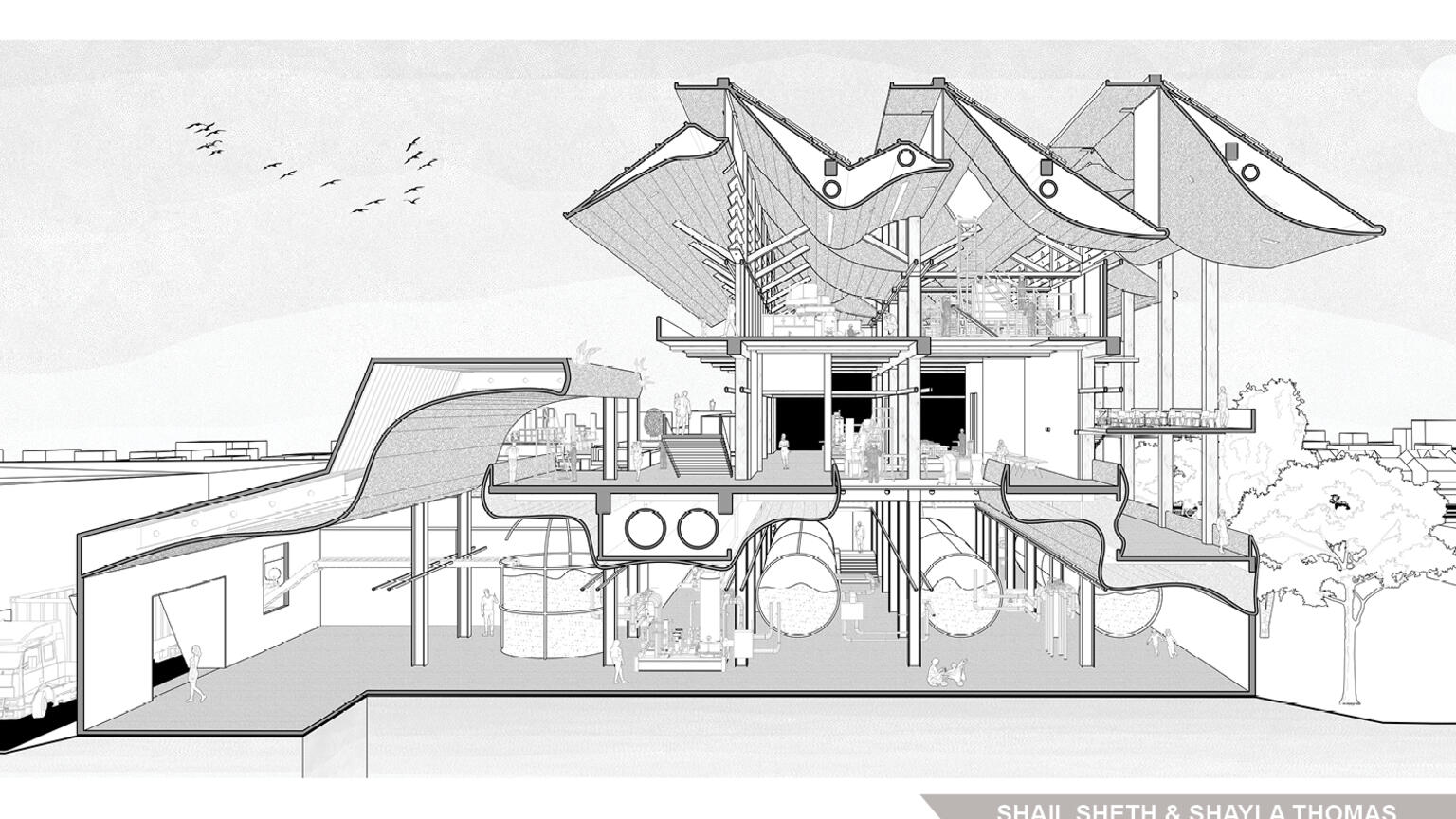 Program Page - Master of Architecture M.Arch | CMU School of Architecture