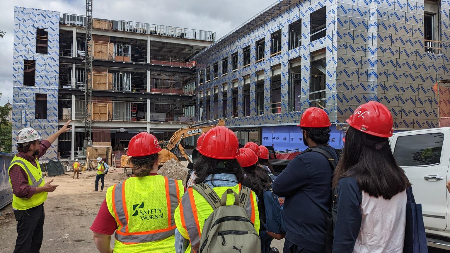 Master of Science in Architecture–Engineering–Construction Management ...