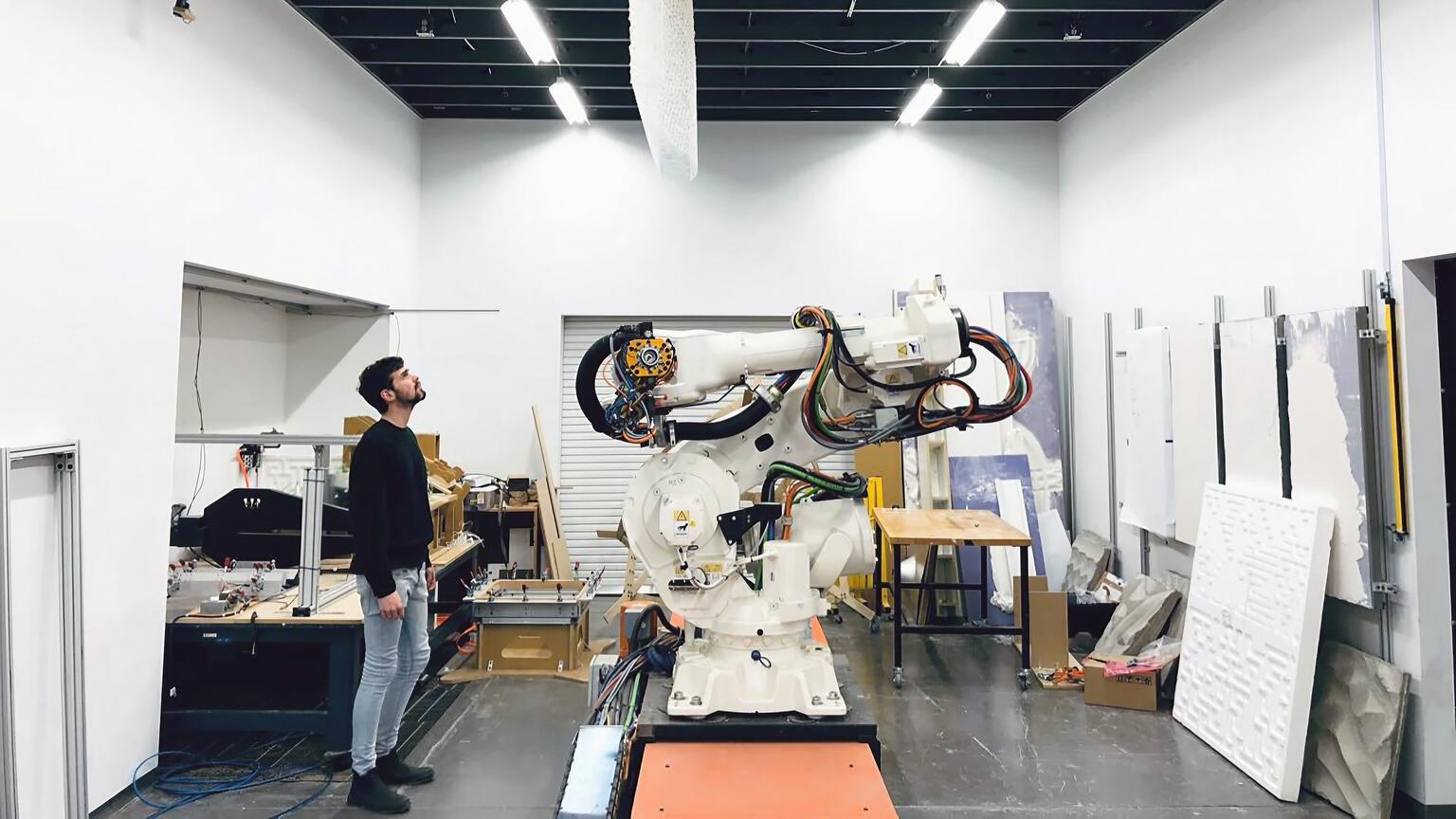 Program Page - Master of Advanced Architectural Design MAAD | CMU School of Architecture