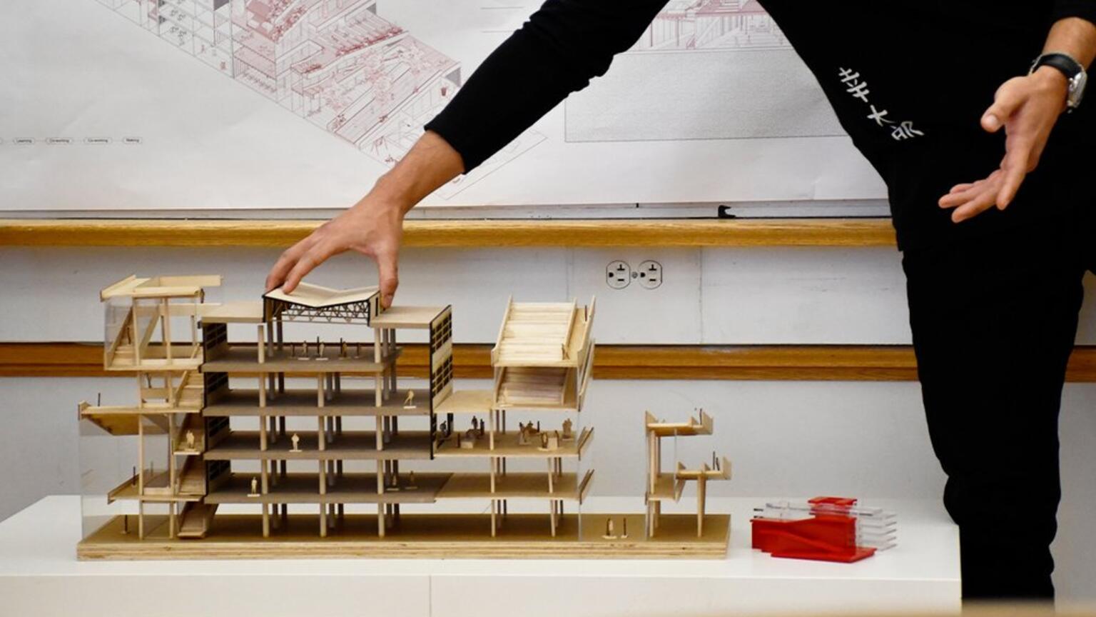 Program Page - Master of Architecture M.Arch | CMU School of Architecture