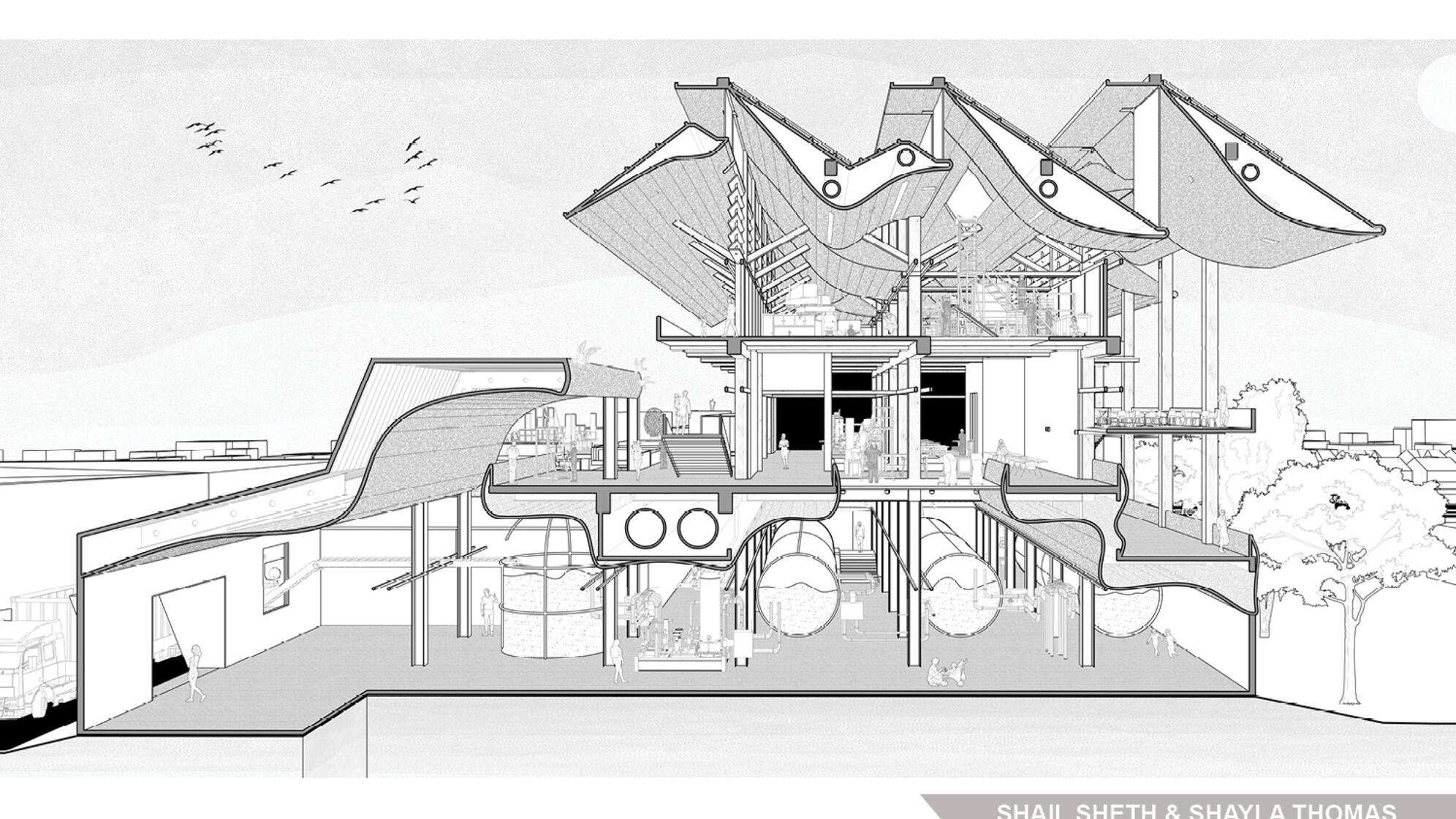 Program Page - Master of Architecture M.Arch | CMU School of Architecture