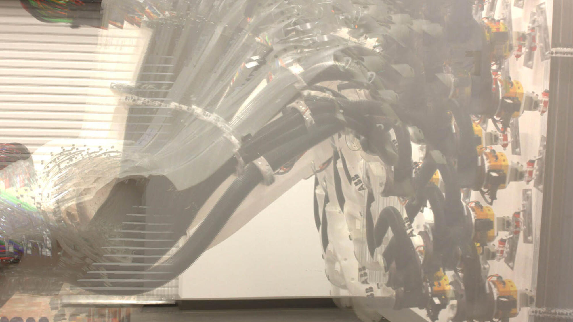 Introduction to Architectural Robotics | CMU School of Architecture