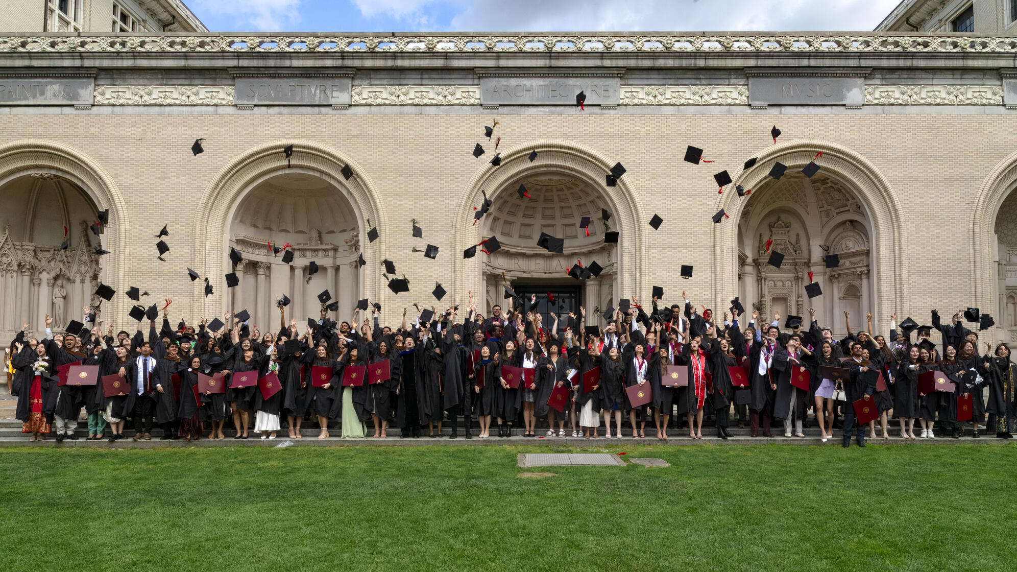 Alpha Rho Chi Medal | CMU School of Architecture