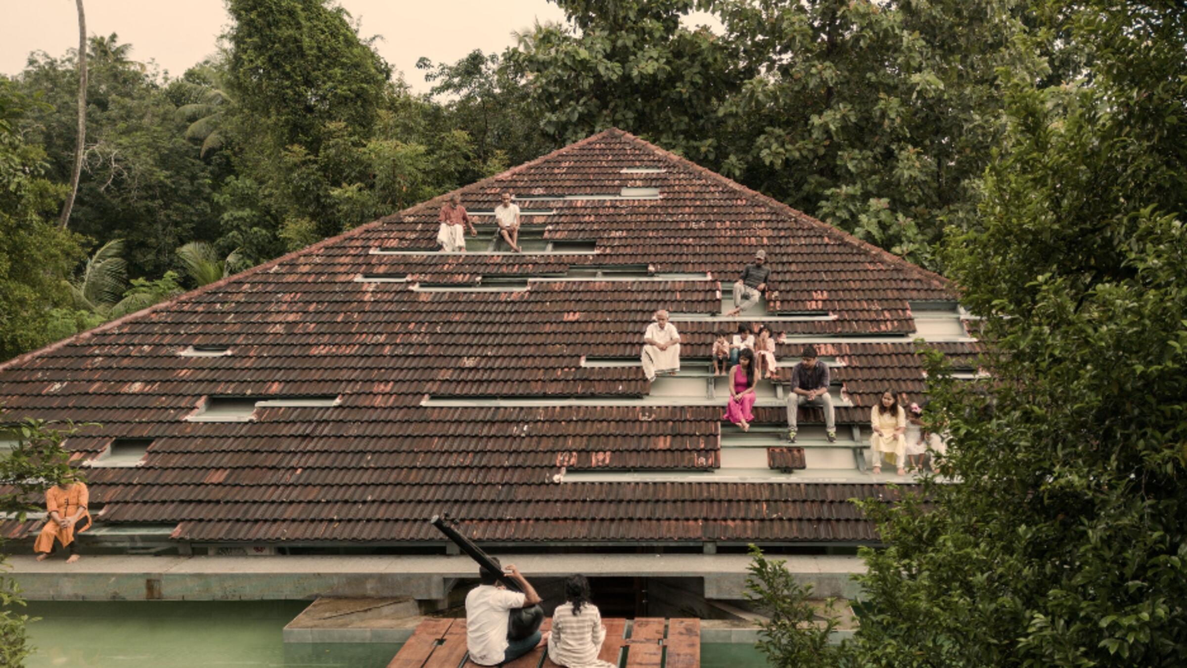 Public Program – Lunch Lecture: Vinu Daniel (Wallmakers) | CMU School ...