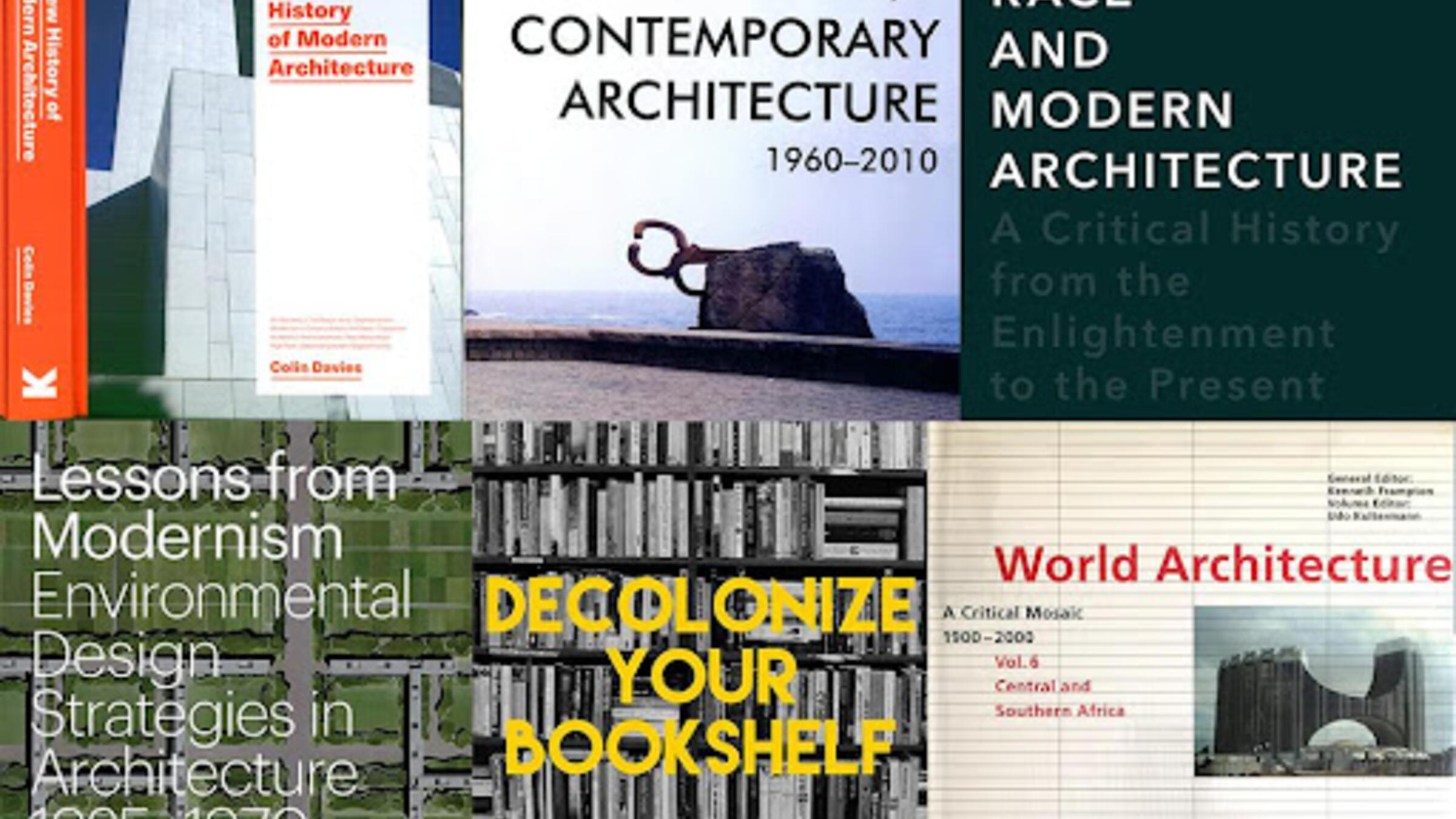 Modern Architecture: History & Theory | CMU School of Architecture