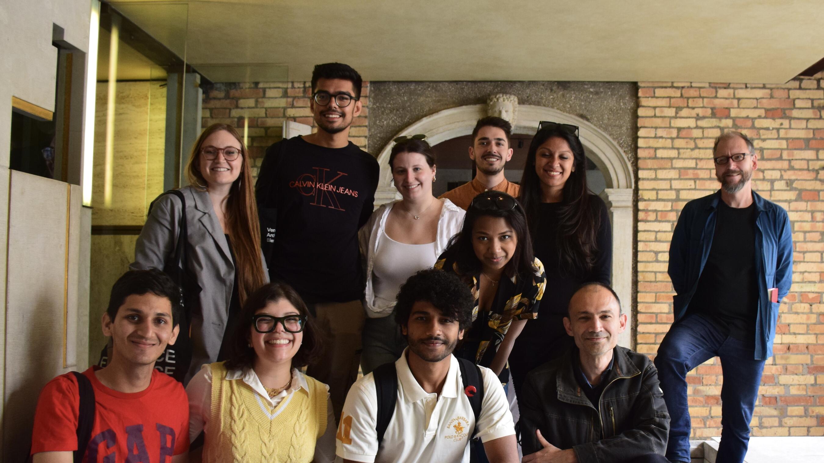 Program Page - Master of Architecture M.Arch | CMU School of Architecture