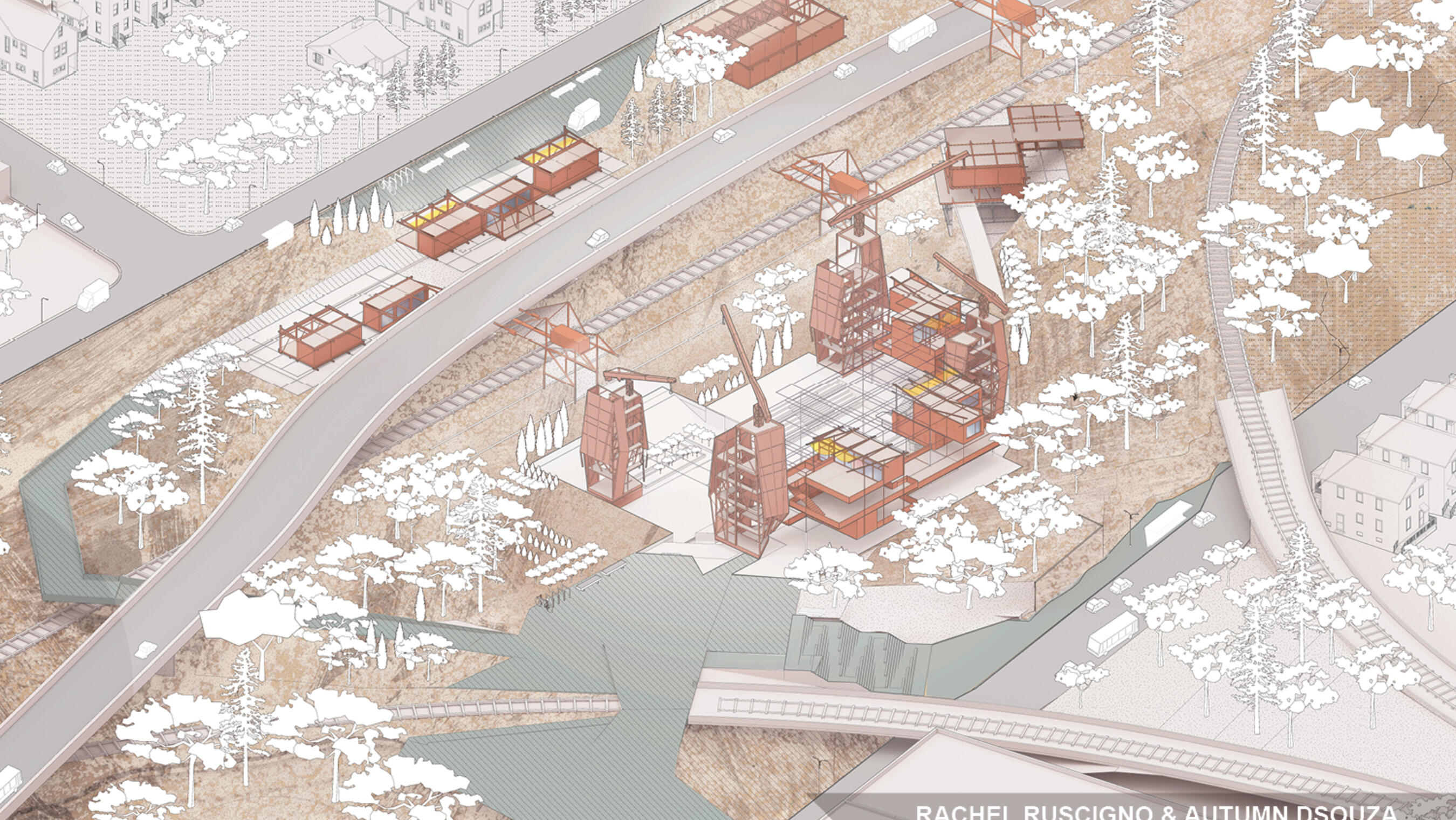 Program Page - Master of Architecture M.Arch | CMU School of Architecture