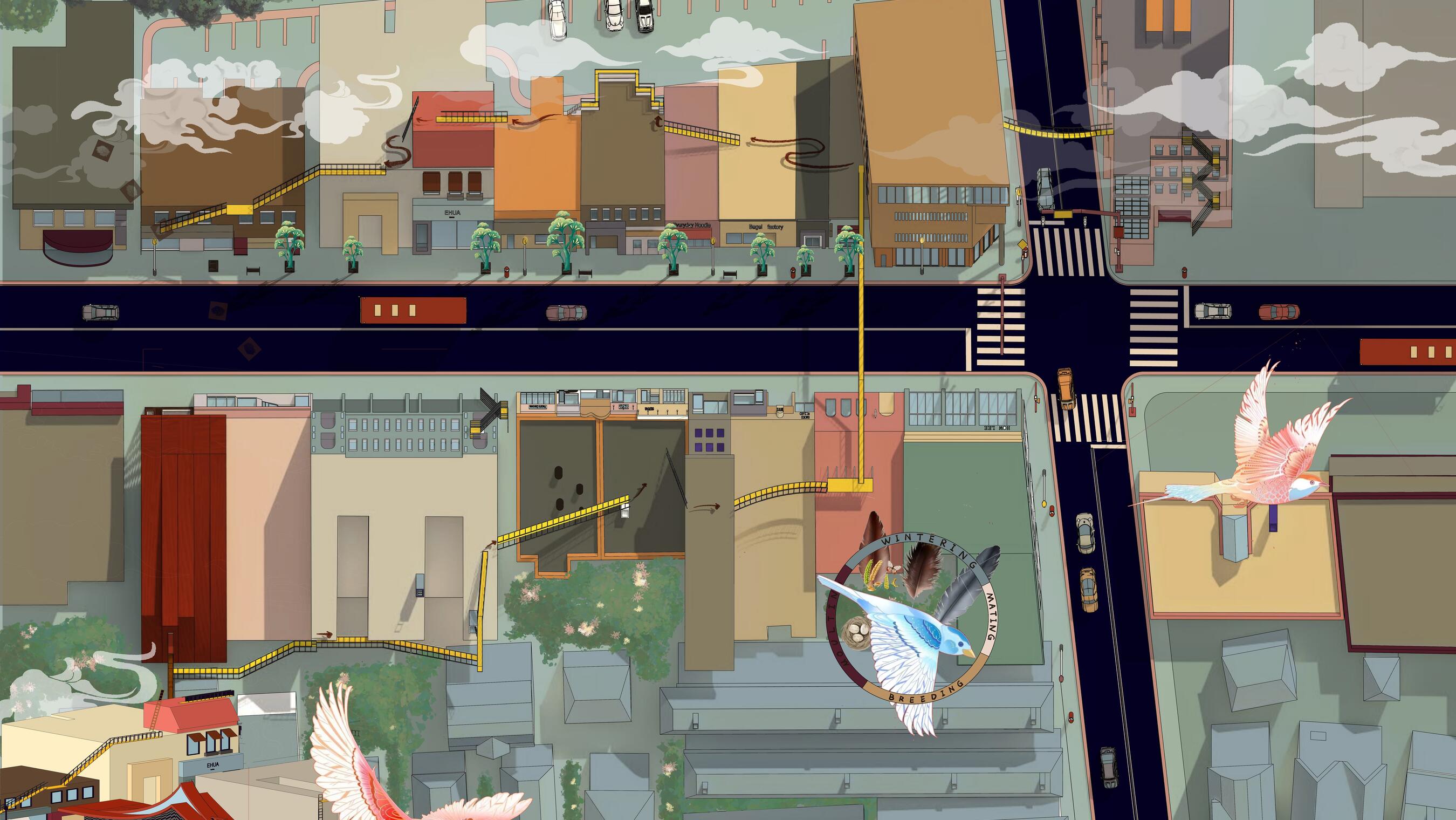 Ann Kalla Professorship in Architecture | CMU School of Architecture