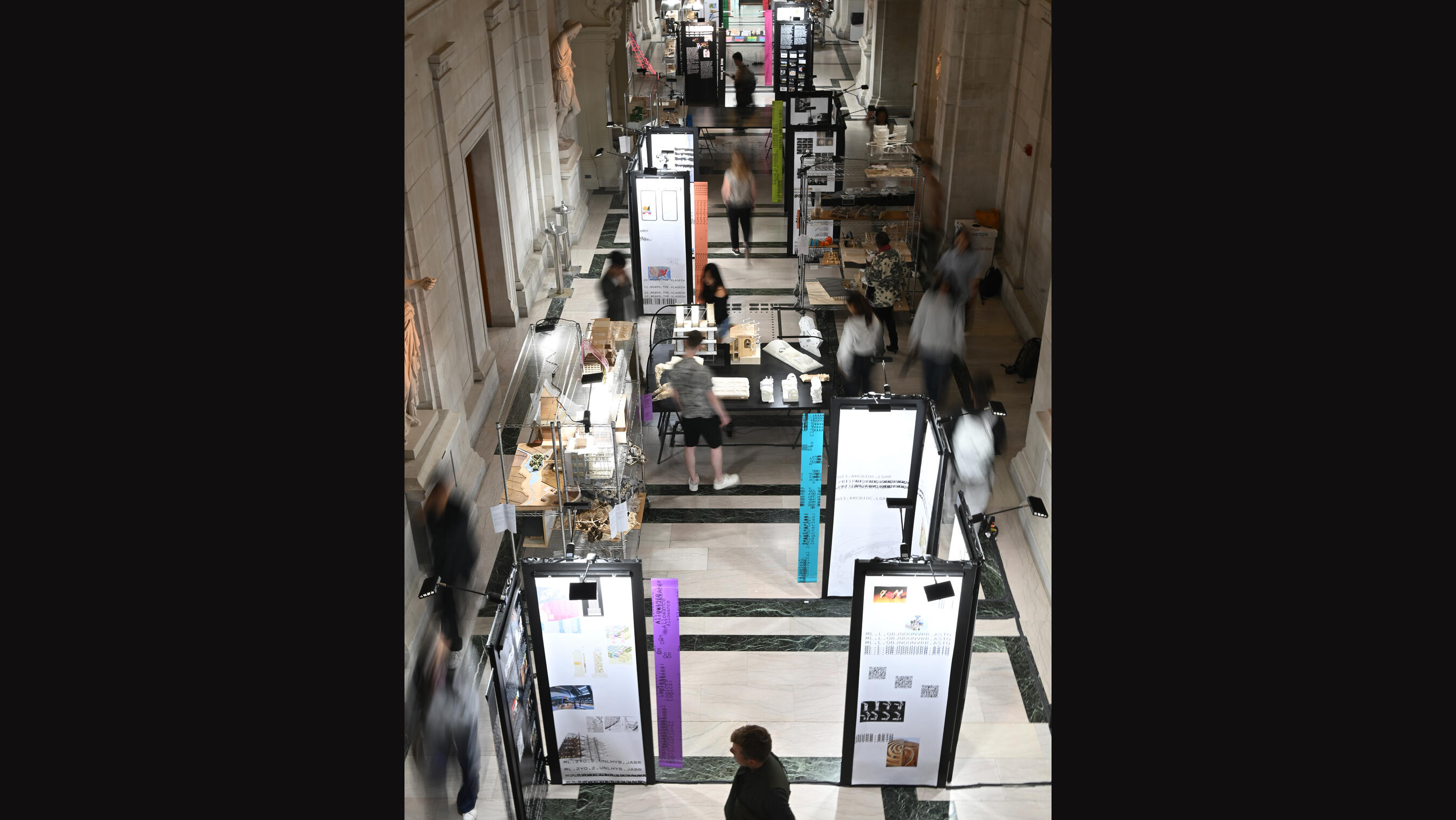 End-of-Year Exhibition: "Cabinets of Curiosities" | CMU School of ...