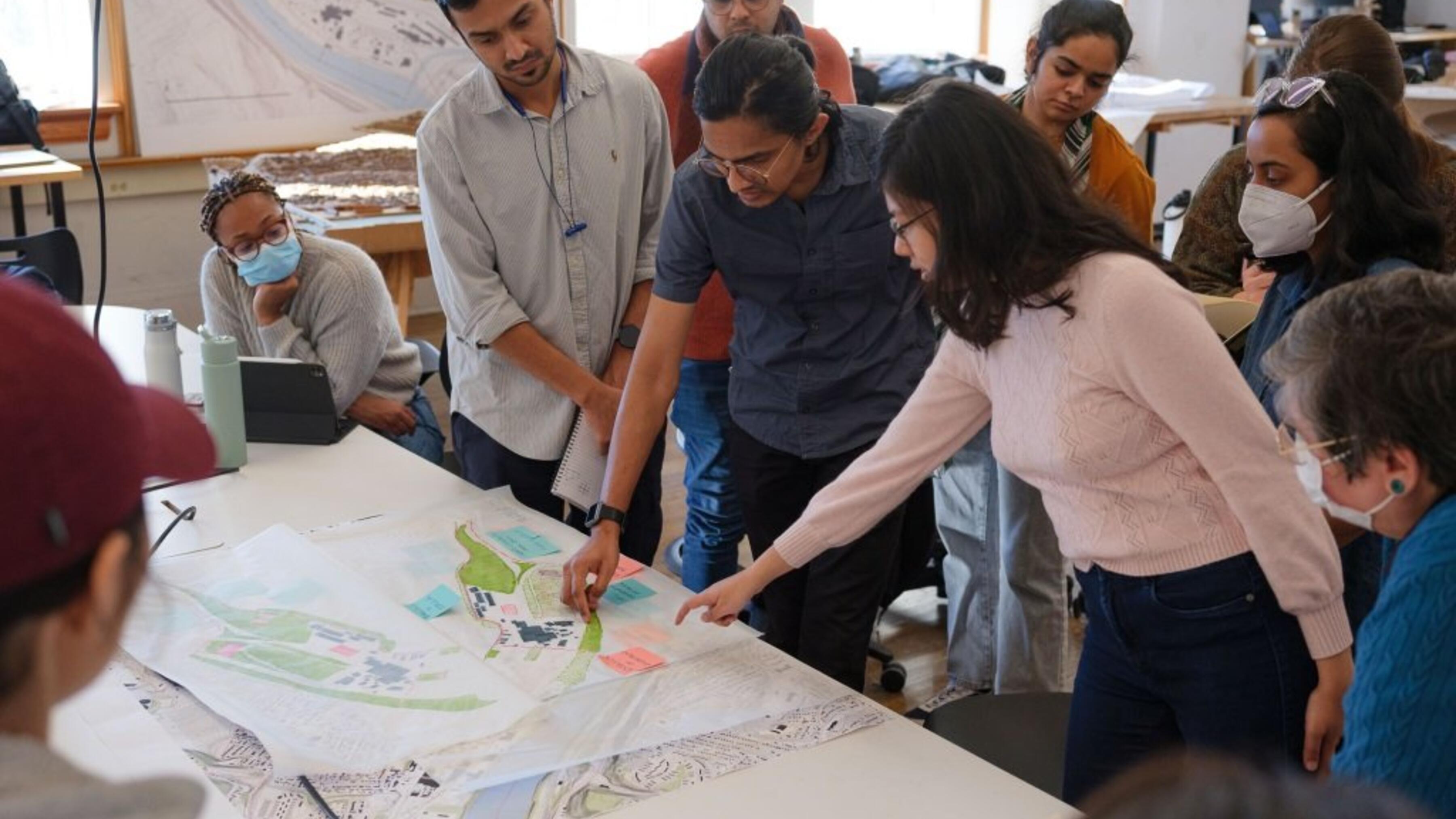 Admissions | CMU School of Architecture