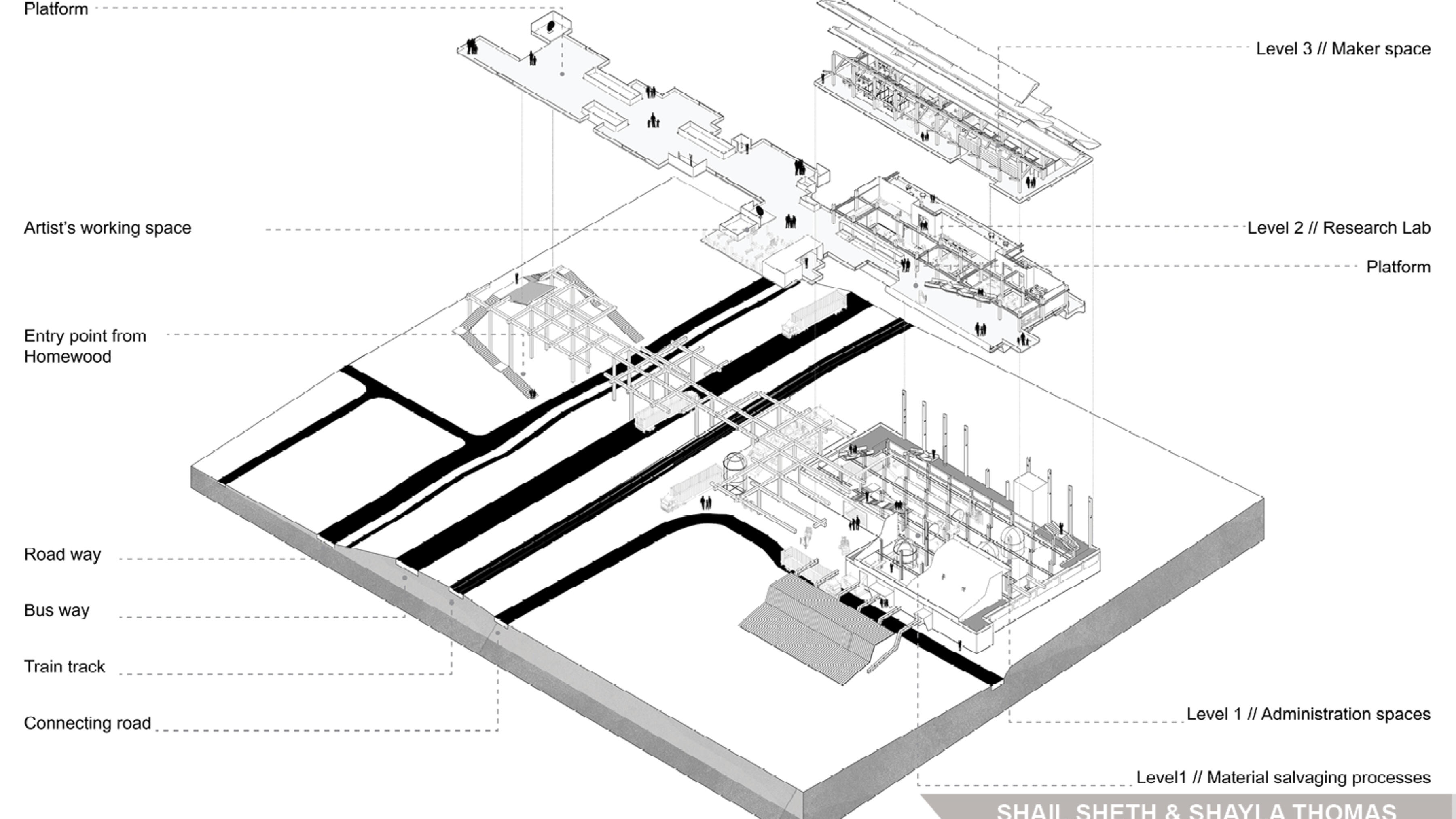 Program Page - Master of Architecture M.Arch | CMU School of Architecture