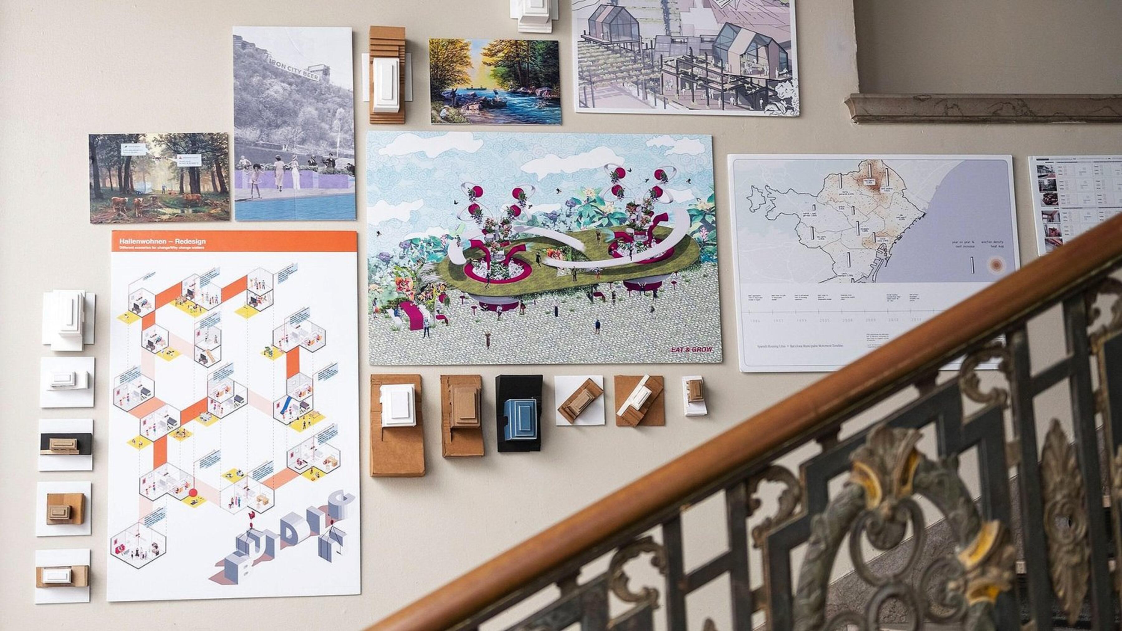 Alumni Design Award | CMU School of Architecture
