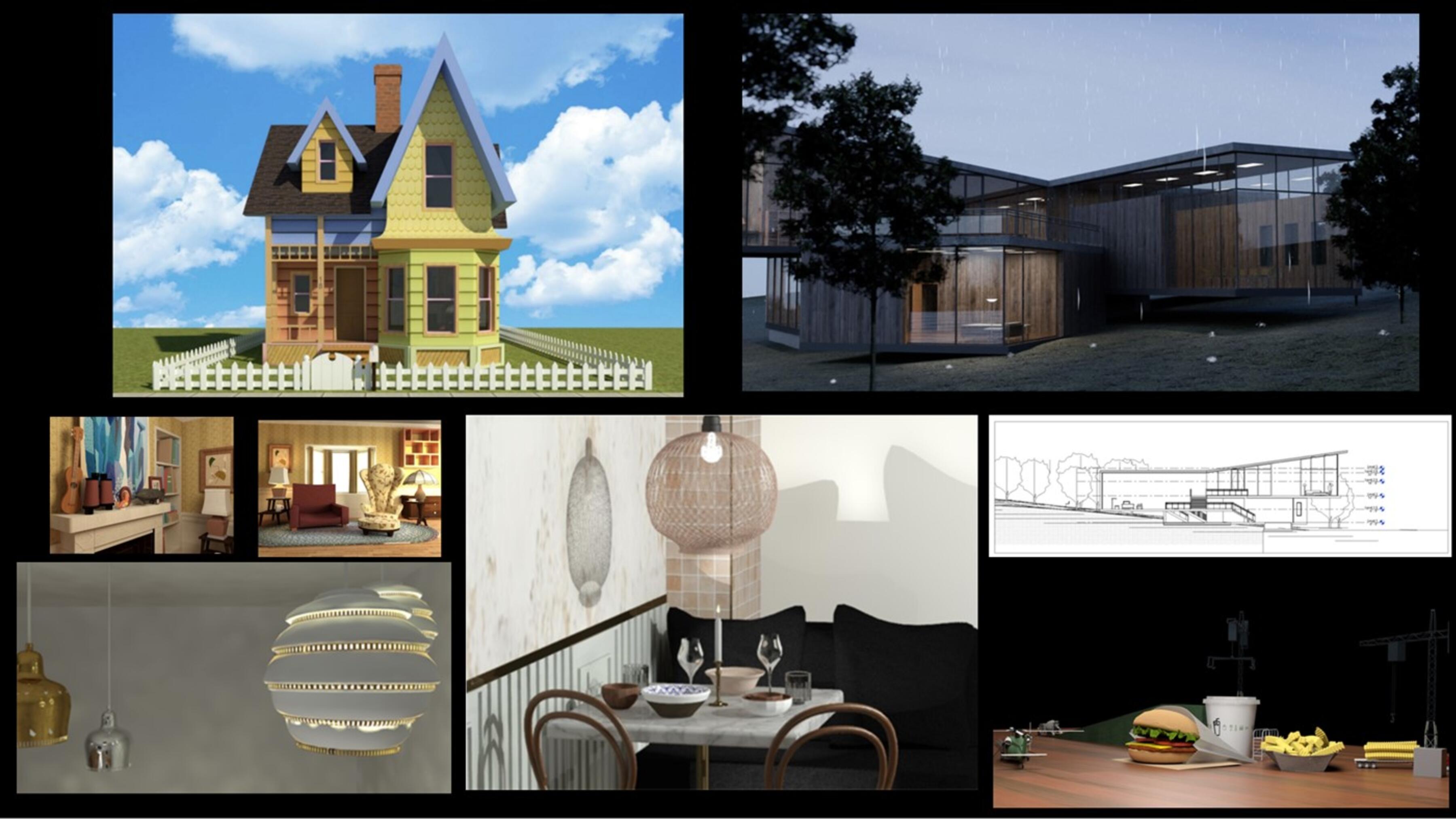 Advanced CAD, BIM, and 3D Visualization | CMU School of Architecture