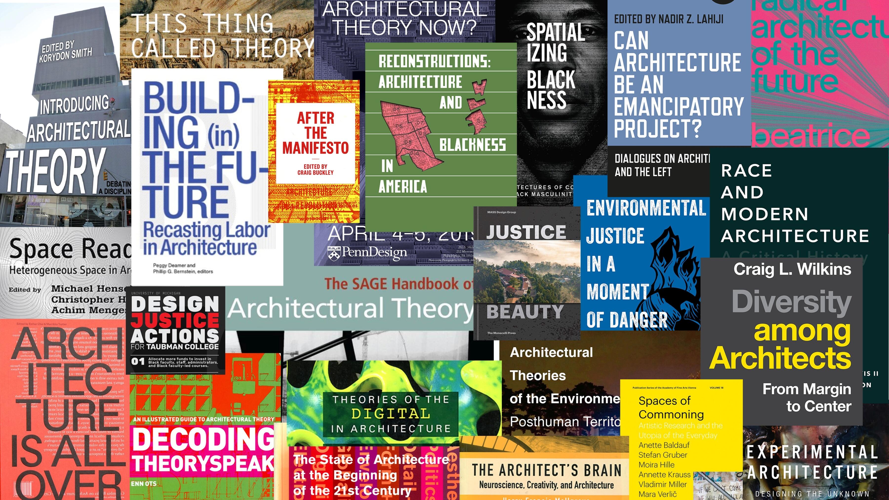 Architectural Theory & Contemporary Issues | CMU School of Architecture