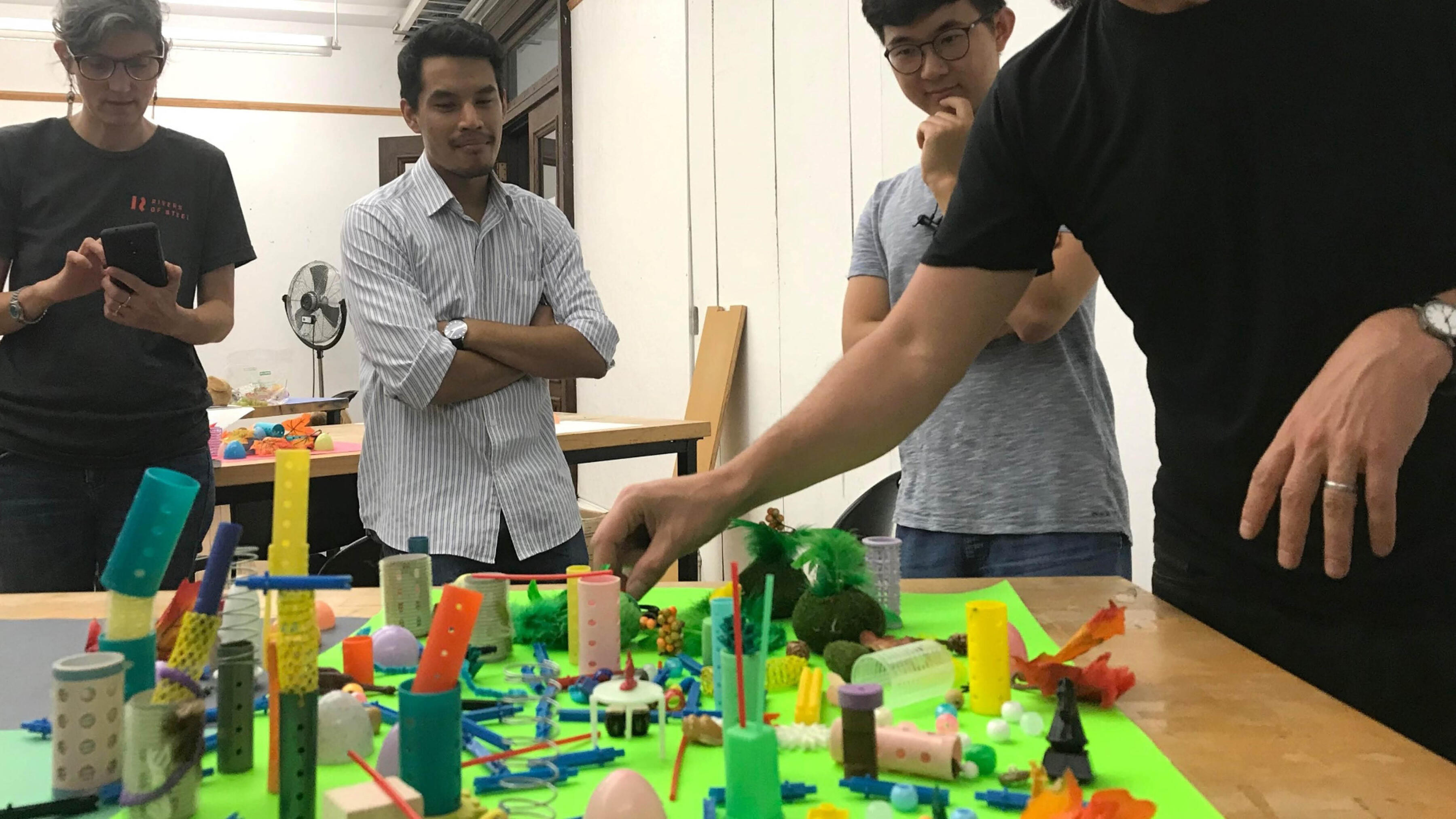 Program Page - Master of Urban Design MUD | CMU School of Architecture