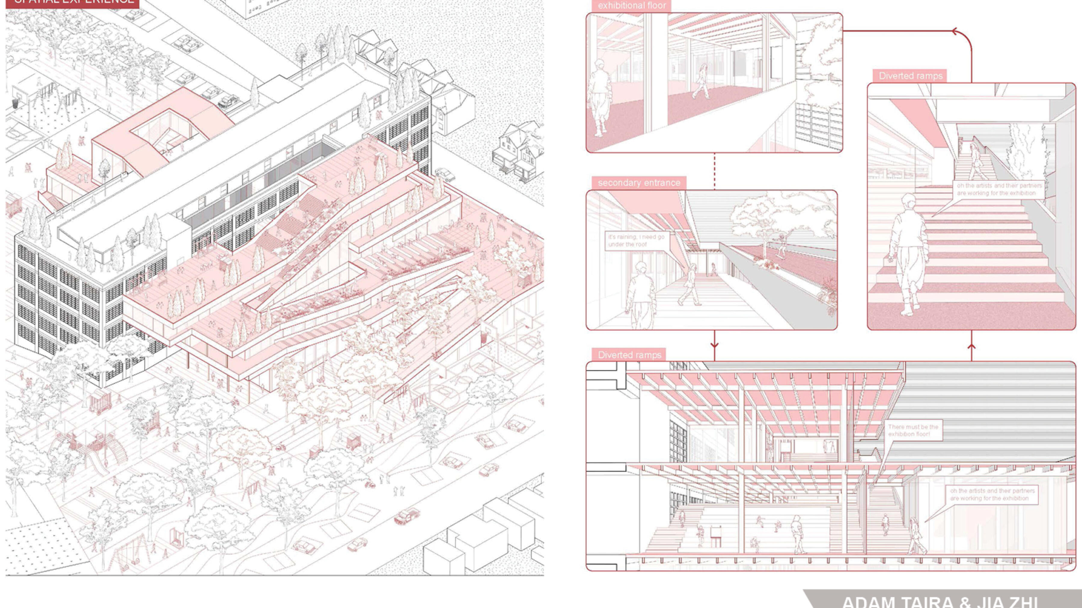M.Arch Praxis I: Transition Design | CMU School of Architecture