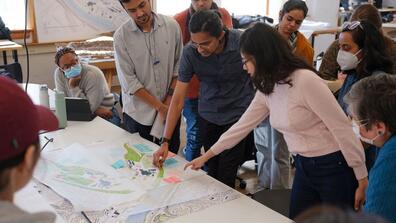 Admissions | CMU School of Architecture