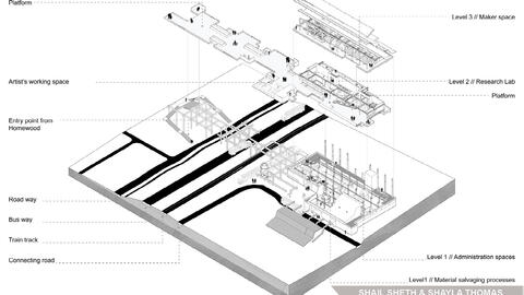 Program Page - Master of Architecture M.Arch | CMU School of Architecture