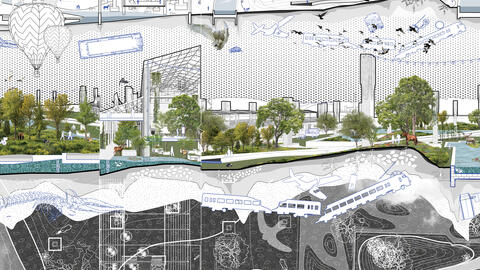 Program Page - Master of Architecture M.Arch | CMU School of Architecture