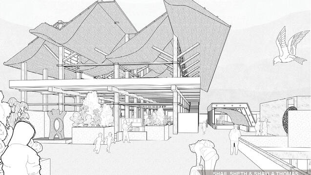 Program Page - Master of Architecture M.Arch | CMU School of Architecture