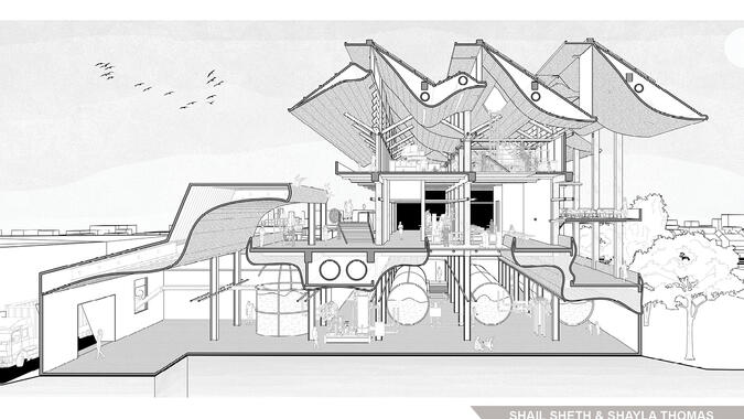 Program Page - Master of Architecture M.Arch | CMU School of Architecture