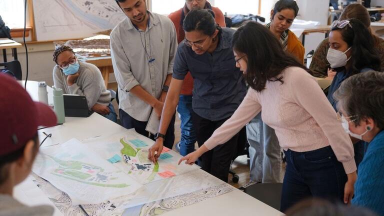 Admissions | CMU School of Architecture