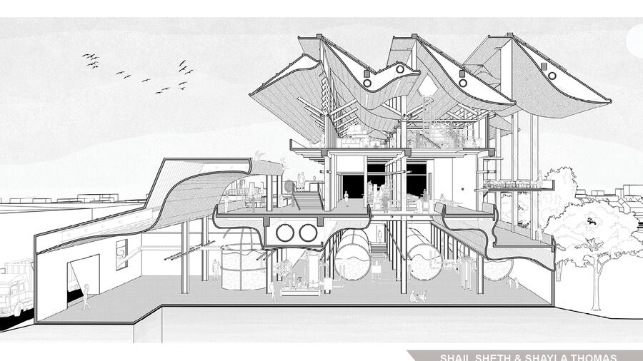 Program Page - Master of Architecture M.Arch | CMU School of Architecture