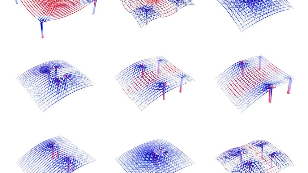 Structural Design II: Materials & Analysis | CMU School of Architecture