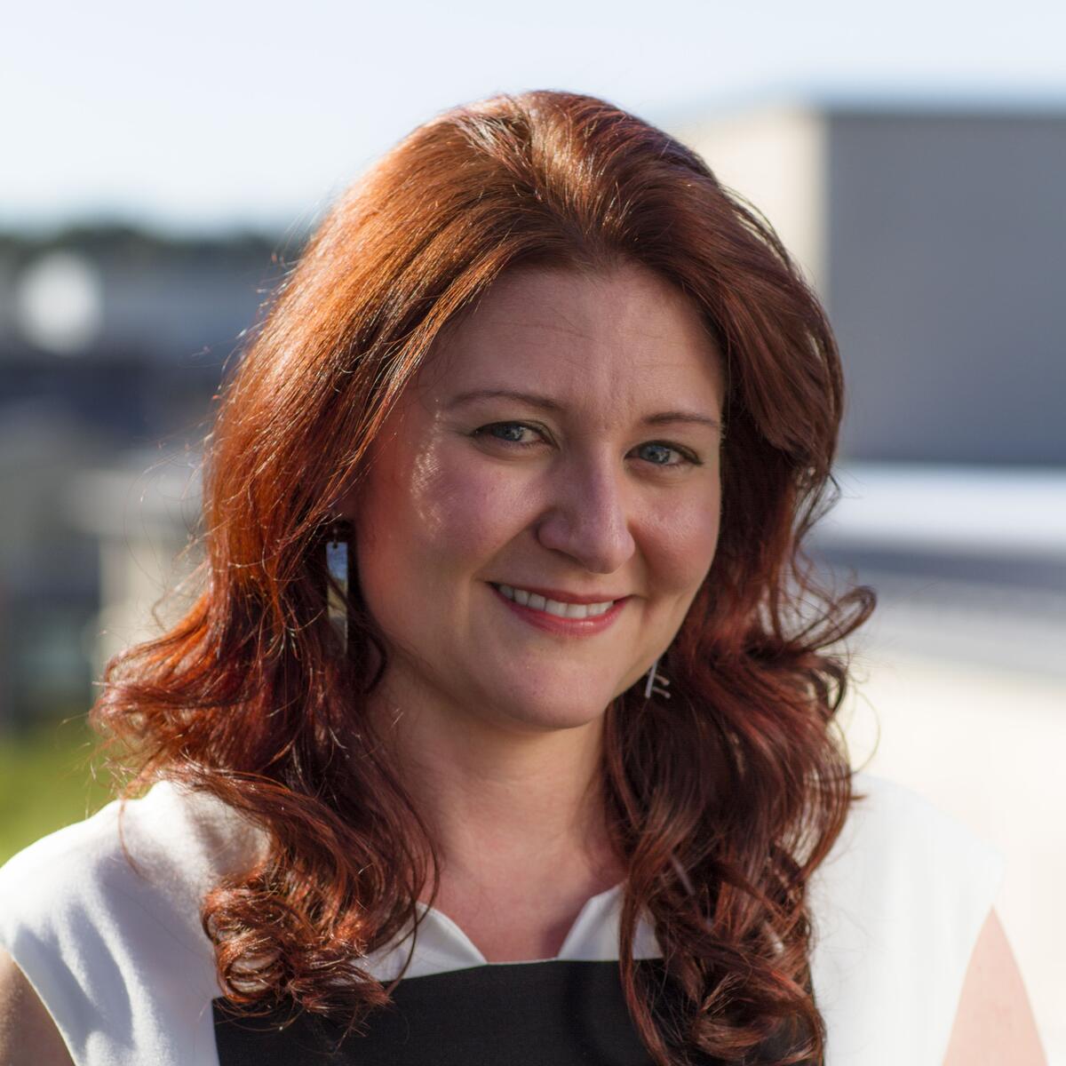 Alexis McCune Secosky | CMU School of Architecture
