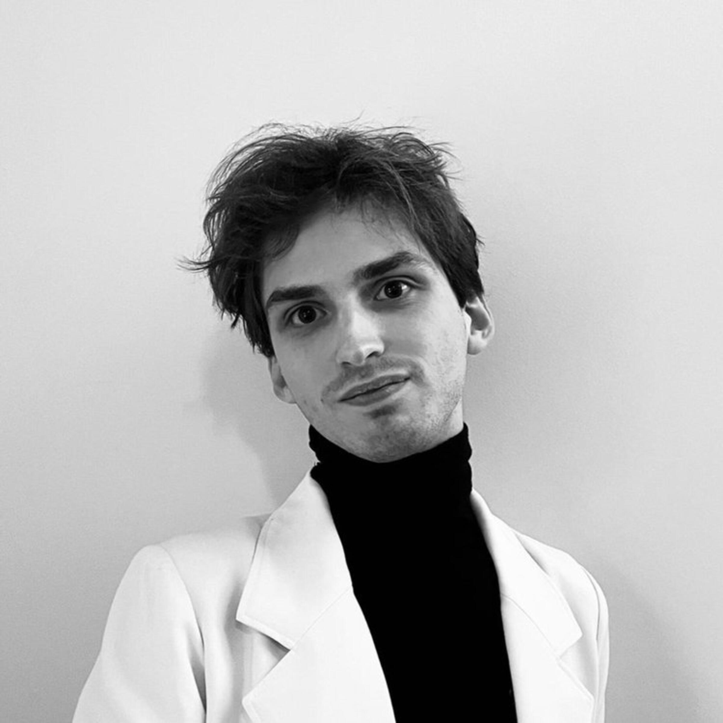 Louis Suarez | CMU School of Architecture
