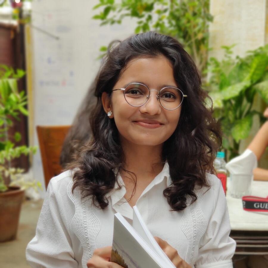 Khevna Modi | CMU School of Architecture