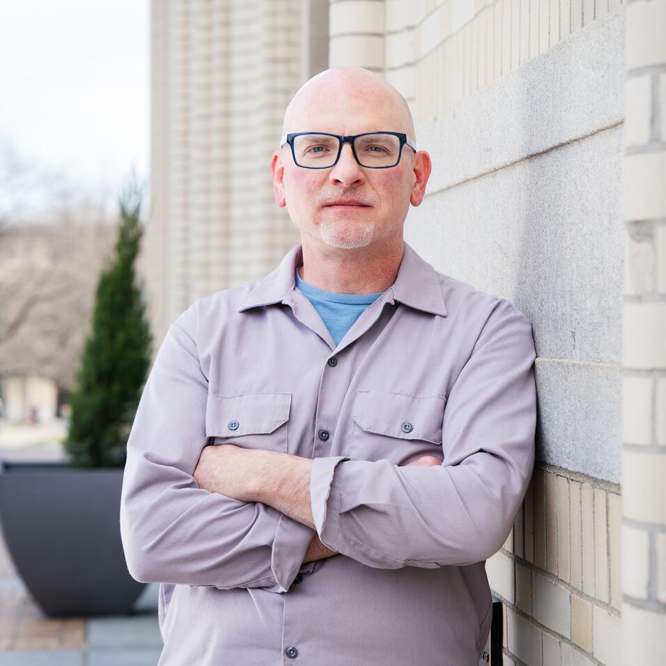 Terry L. Hritz | CMU School of Architecture