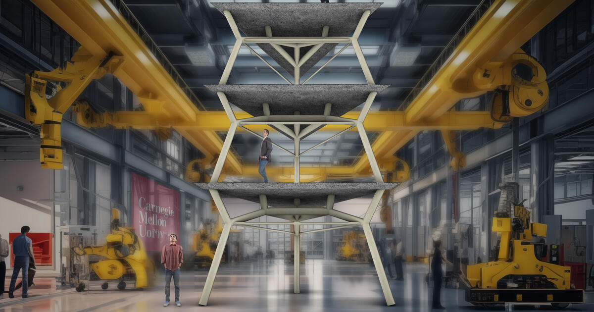 PJ Dick Innovation Fund Project Grant: Regenerative Structures ...