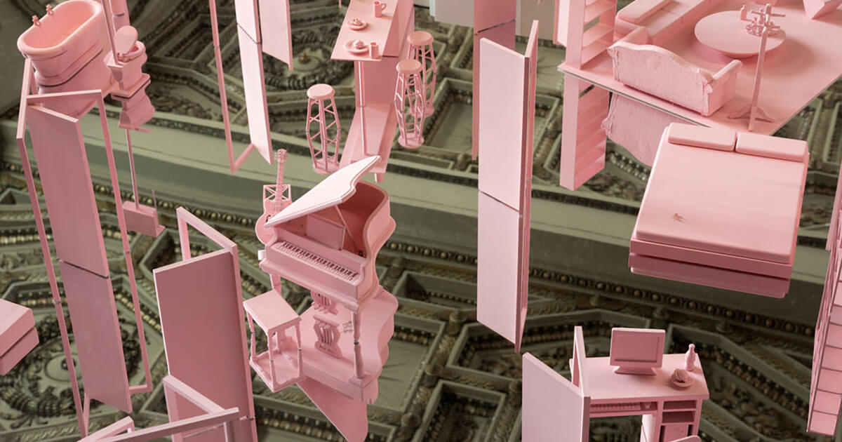 Architectural Agency: Dig Where You Stand! | CMU School of Architecture